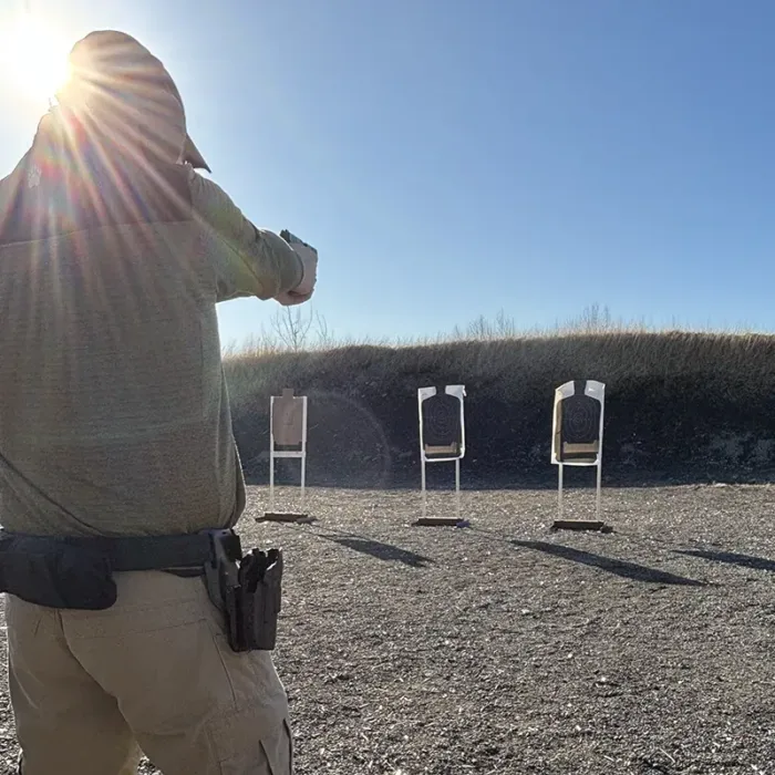 Concealed Carry Course for Alaska - Accurate Advantage