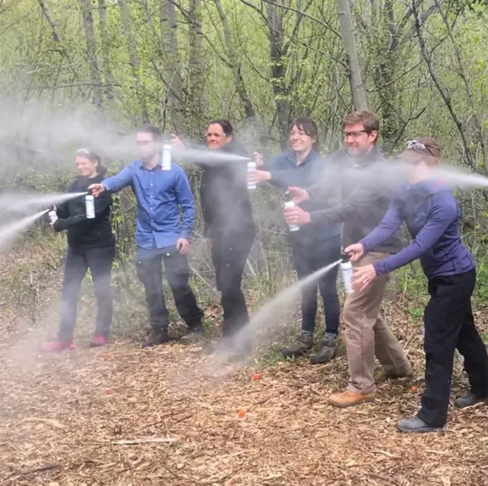 Bear Safety Class - Bear Safety Foundations - Accurate Advantage
