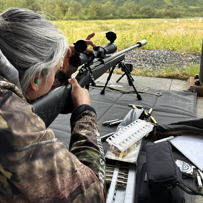 Rifle Training | Intermediate Bolt Rifle Course - Accurate Advantage