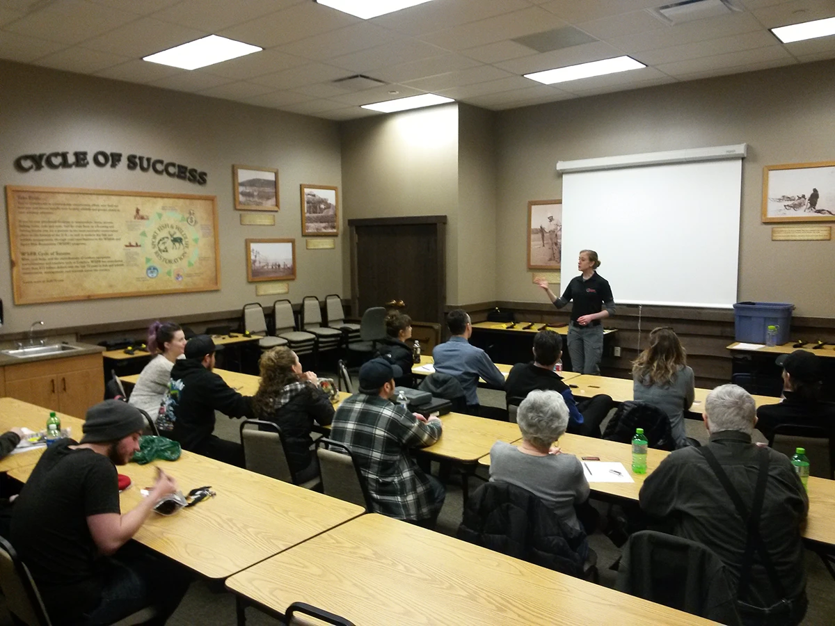 NRA – Refuse To Be A Victim - Self Defense Course - Accurate Advantage