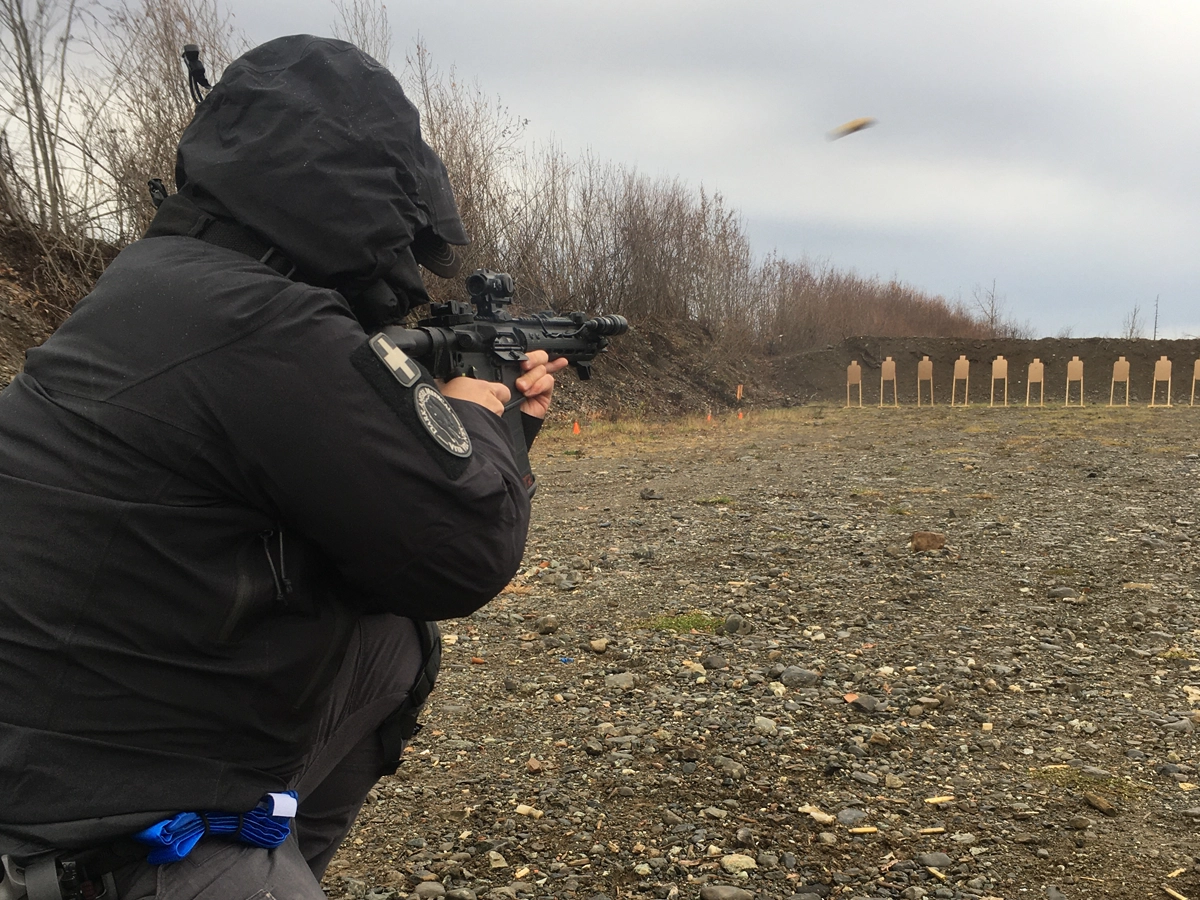 Intermediate Carbine Course 201 - Accurate Advantage
